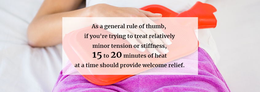 Ice Vs. Heat Therapy For Pain Treatment | Spine INA