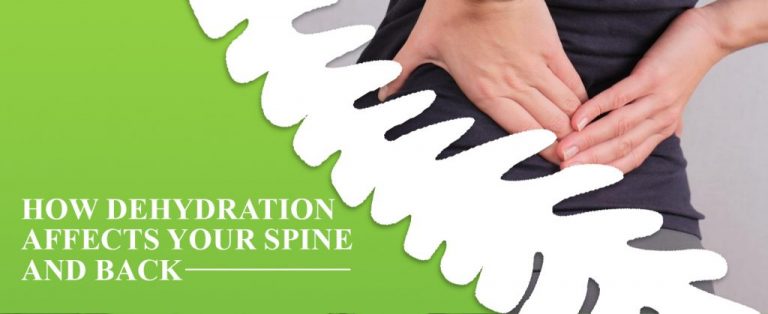 How Dehydration Affects Your Spine and Back - SpineINA