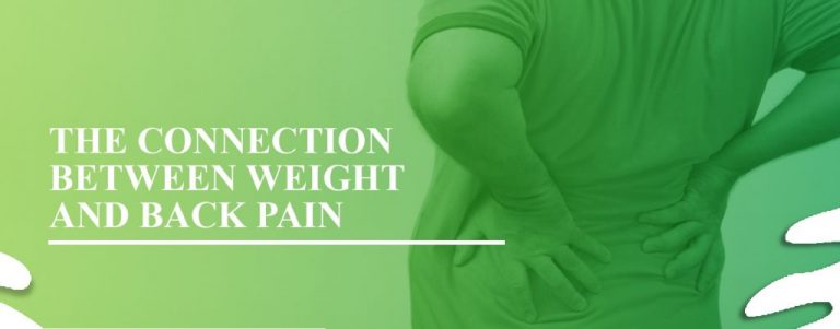 The Connection Between Weight and Back Pain | Spine INA