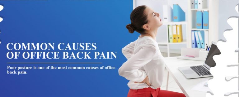Tips and Tricks to Eliminate Back Pain at Work | Spine INA