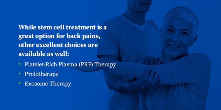 How Can Stem Cell Treatment Help With Back Pain? - SpineINA