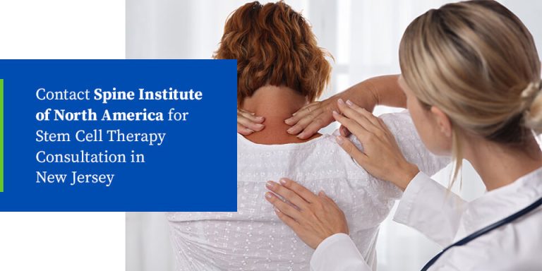 How Can Stem Cell Treatment Help With Back Pain? - SpineINA